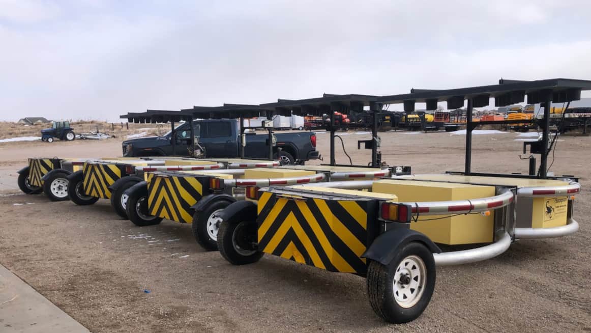 Used Highway Safety Products - Quality Equipment for Less