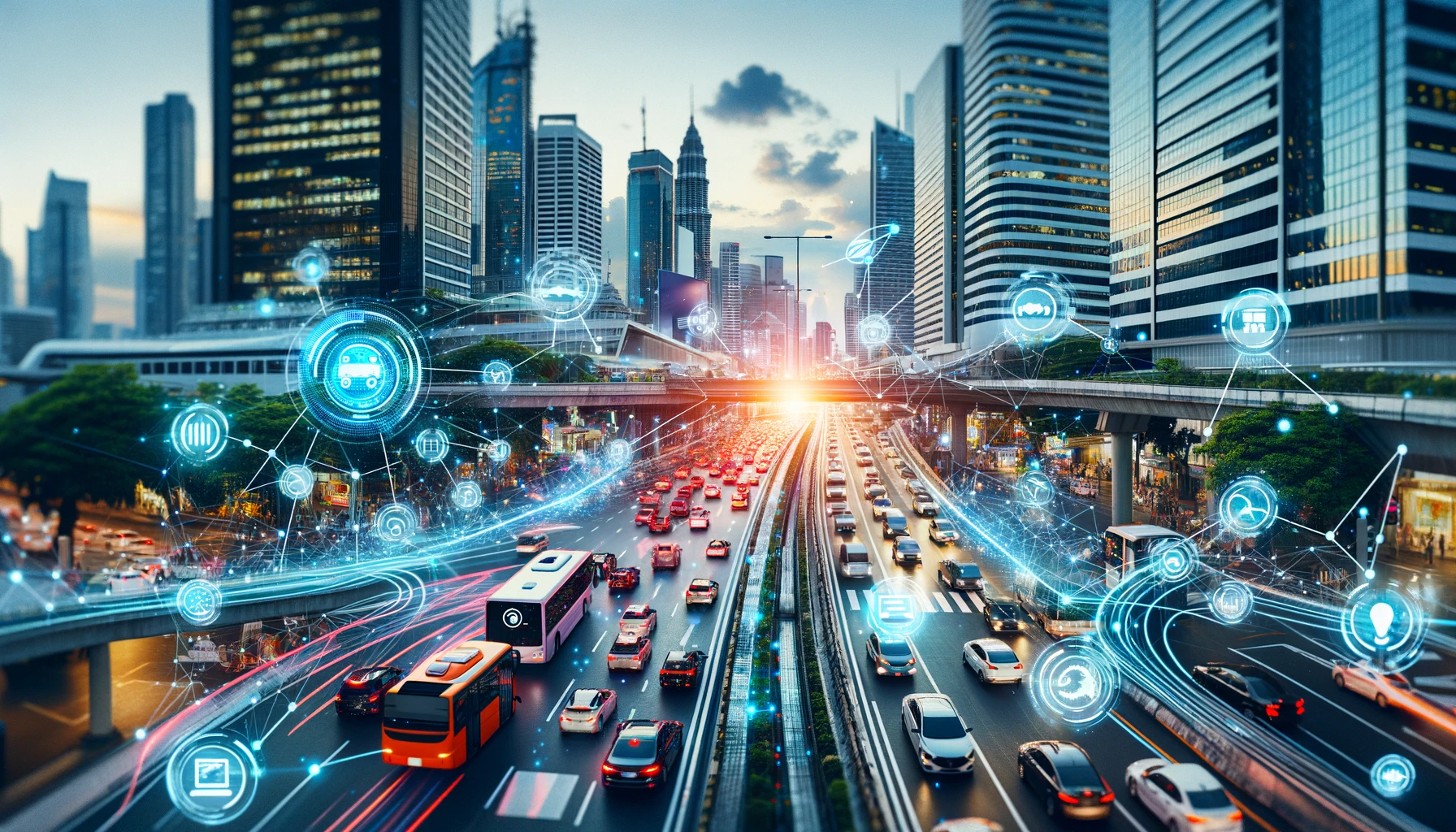 Innovative Traffic Management Technology for Enhanced Road Safety ...